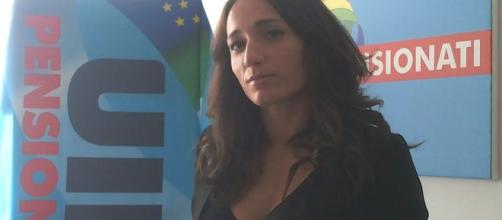 La campionessa di kickboxing Gloria Peritore a Palermo: 'Lo sport salva ...