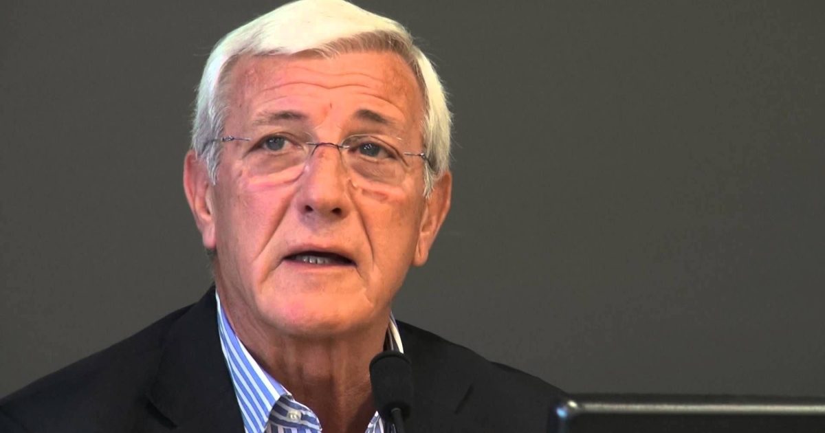 Lippi: 'La Juve non mi sembra giri al massimo, eppure non hanno perso ...