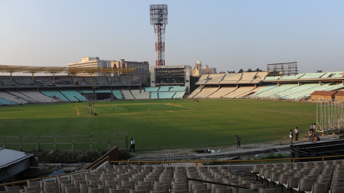 Cricket: India play their first day-night test match at Kolkata against ...