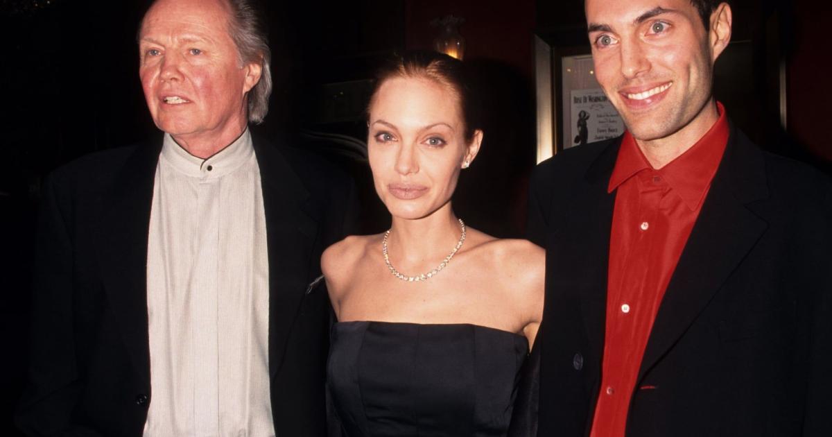 Angelina Jolie Tem Irmão Também Ator Que é Desconhecido Do Grande Público