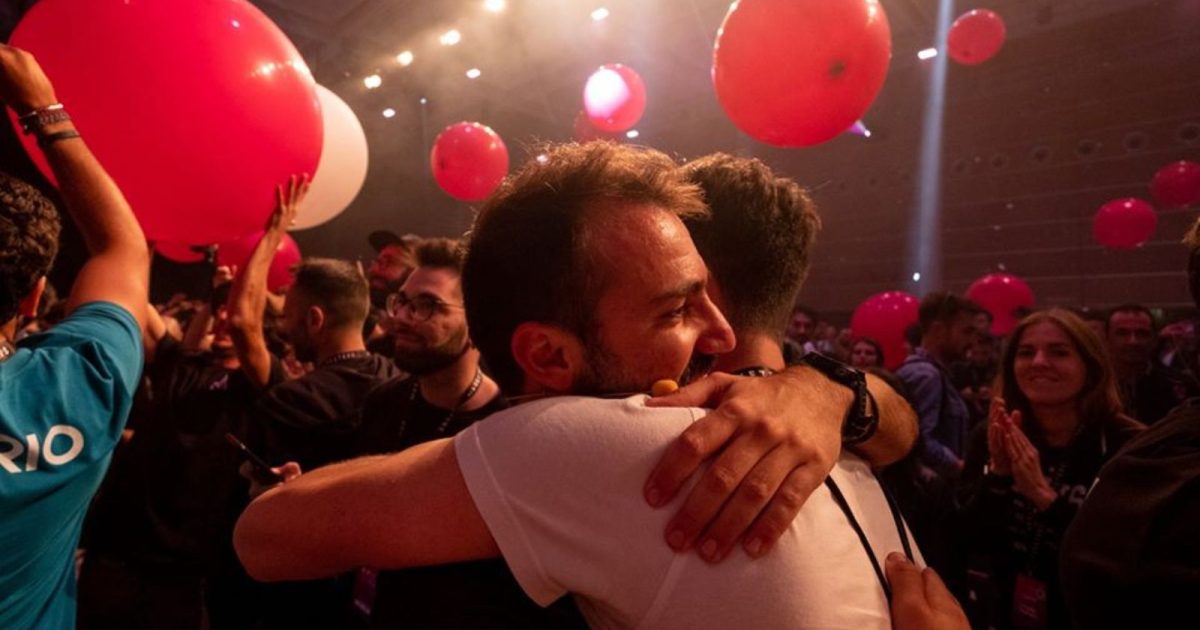 Luca Ferrari, Marketers: 'La vita da imprenditore è un roller coaster ...