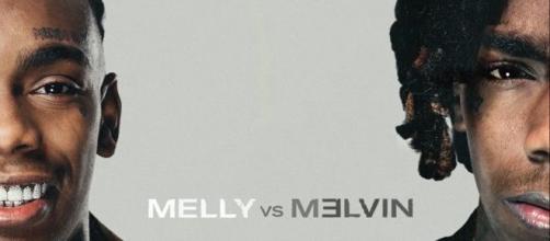 YNW Melly drops new album 'Melly vs Melvin'