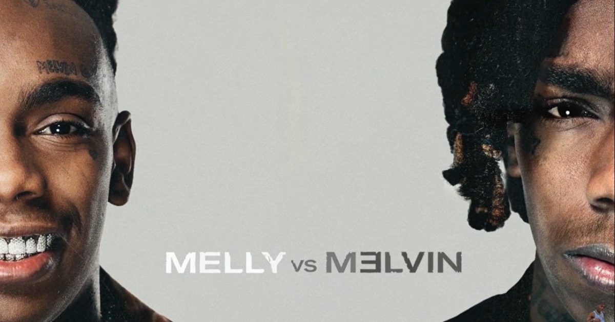 YNW Melly drops new album 'Melly vs Melvin'
