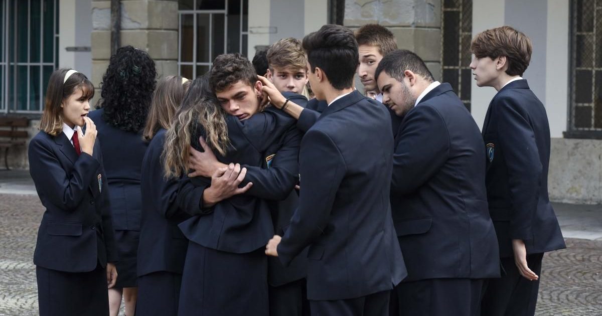 Il Collegio 4, spoiler sesta puntata: ci saranno gli esami di fine anno ...