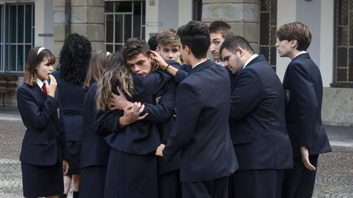 Il Collegio 4, spoiler sesta puntata: ci saranno gli esami di fine anno ...