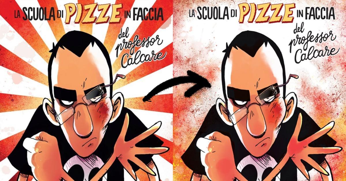 'La scuola di pizze in faccia del professor Calcare', il nuovo libro di Zerocalcare