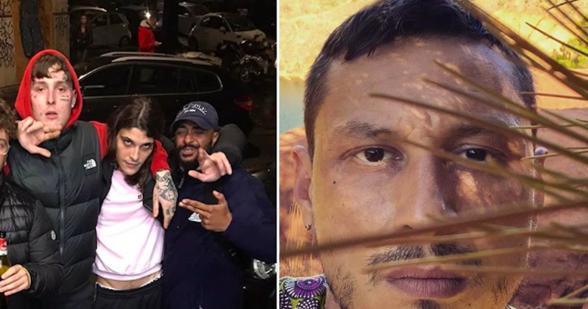 Ketama risponde a Inoki: 'Puoi parlare di droga ancor più di noi vista ...