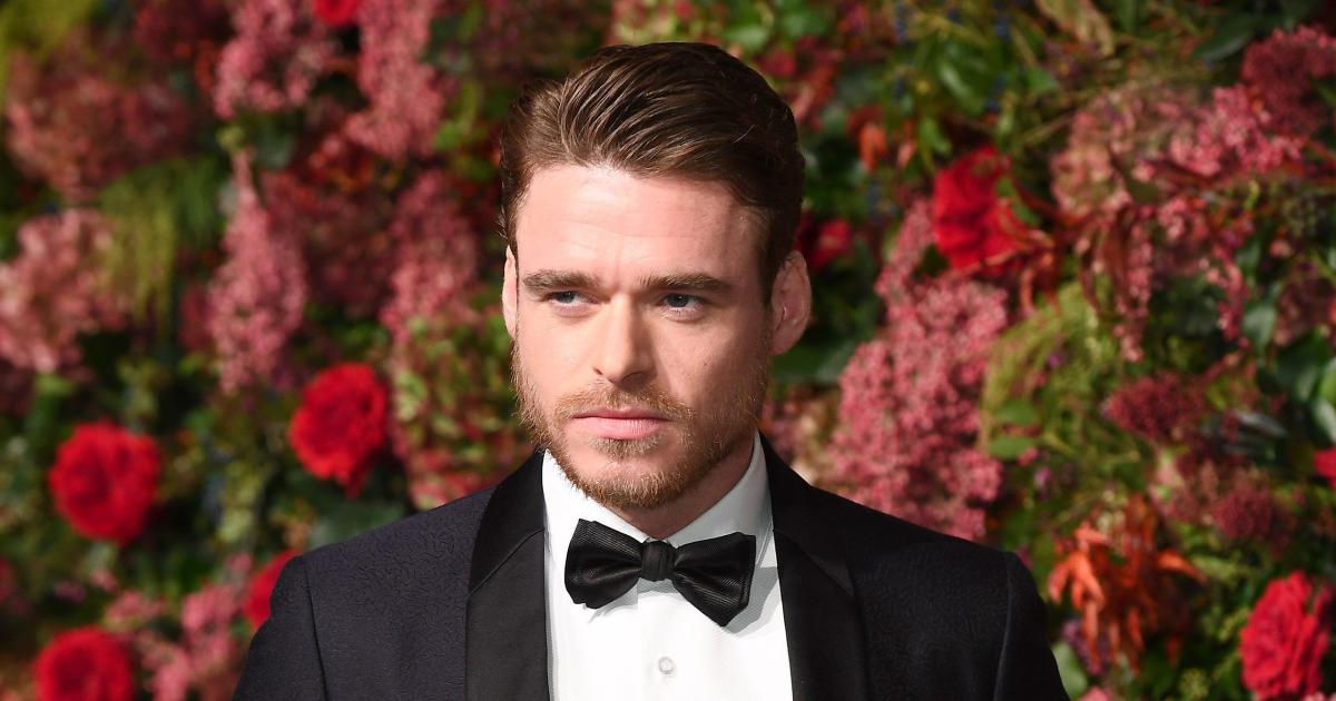 Scottish actor Richard Madden likely to be next James Bond after Daniel ...