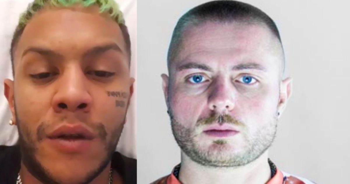 I rapper Nex Cassel e Dium accoltellati a Padova: feriti ...