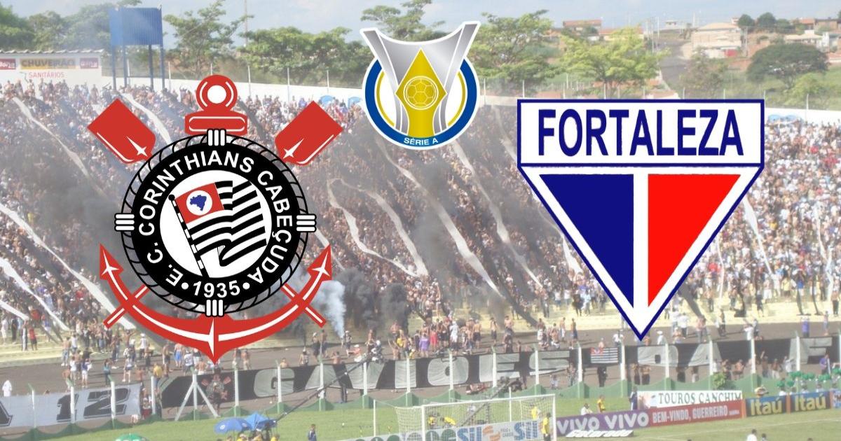 Corinthians x Fortaleza: transmissão ao vivo pelo Premiere, nesta ...