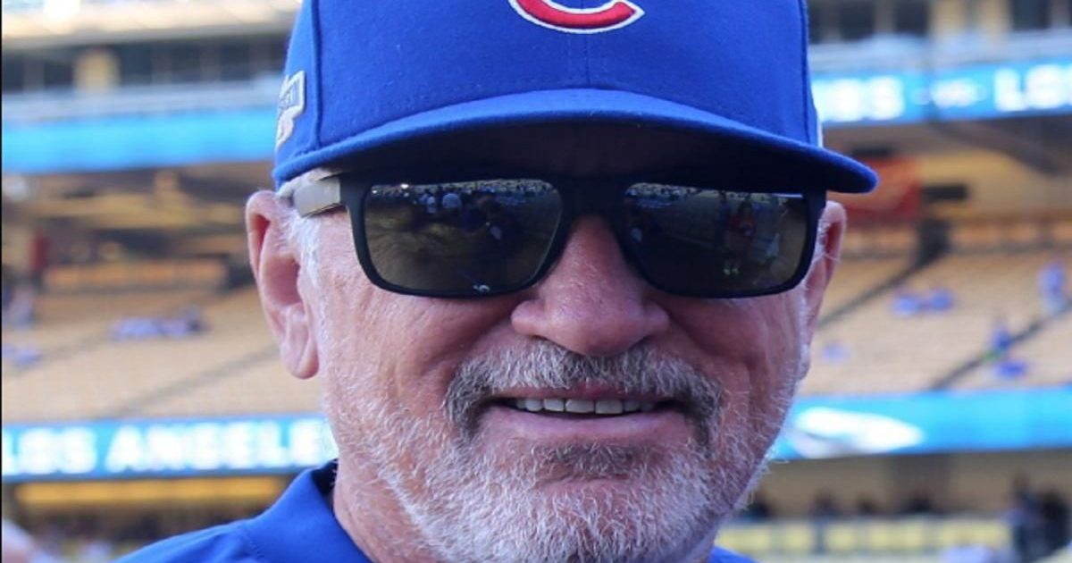 Former Chicago Cubs manager Joe Maddon admits he didn't want to return