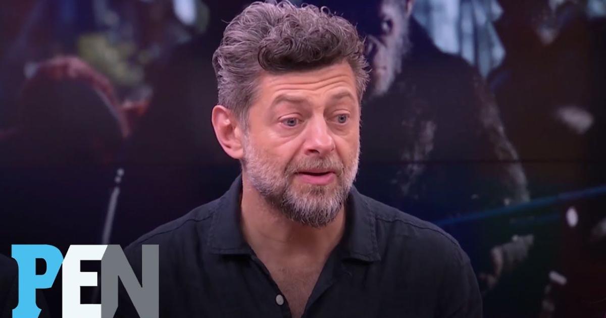 'The Batman' casts Andy Serkis as Alfred Pennyworth