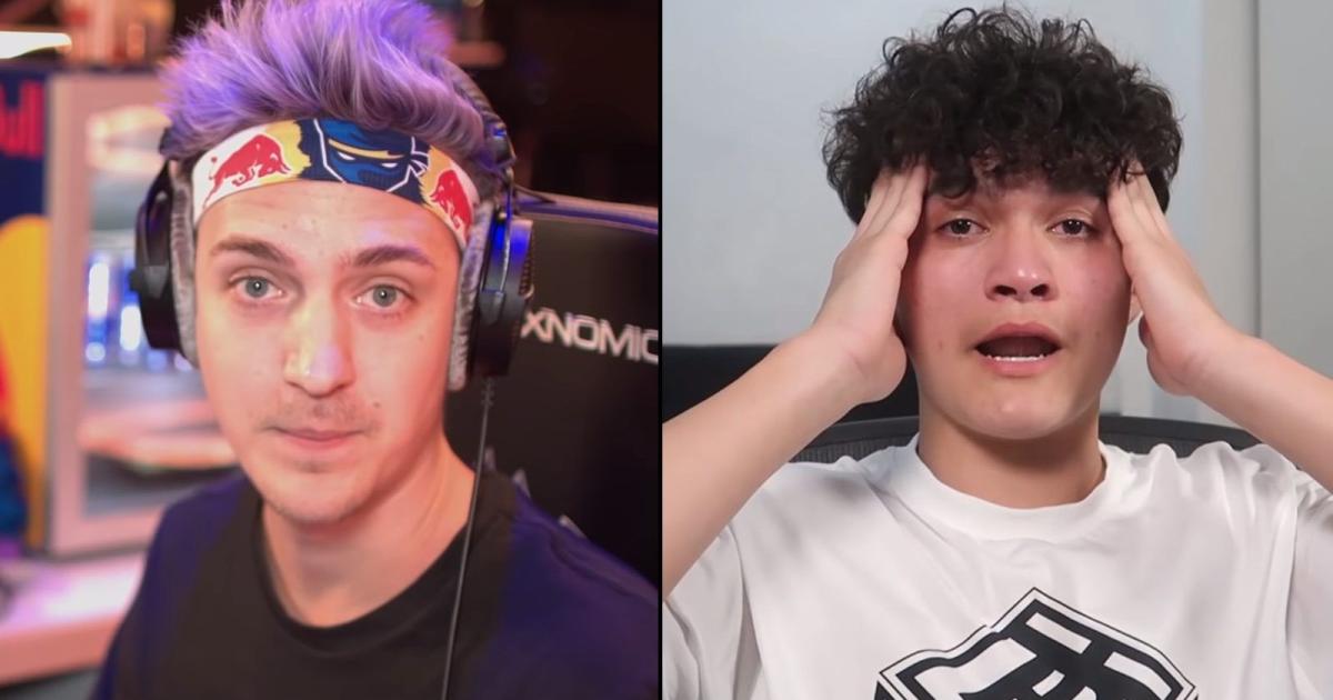 Ninja And Other Popular Fortnite Streamers Comment On The Jarvis Lifetime Ban