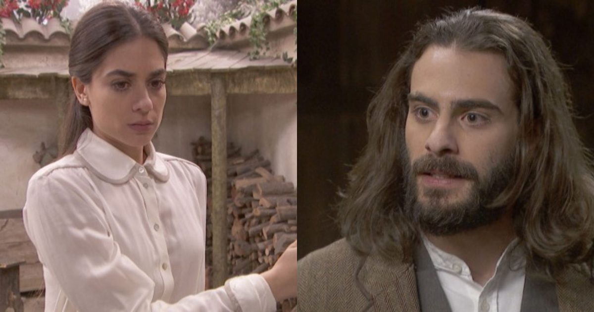 Il Segreto, anticipazioni 8-9 novembre: il Guerrero ferma la partenza ...