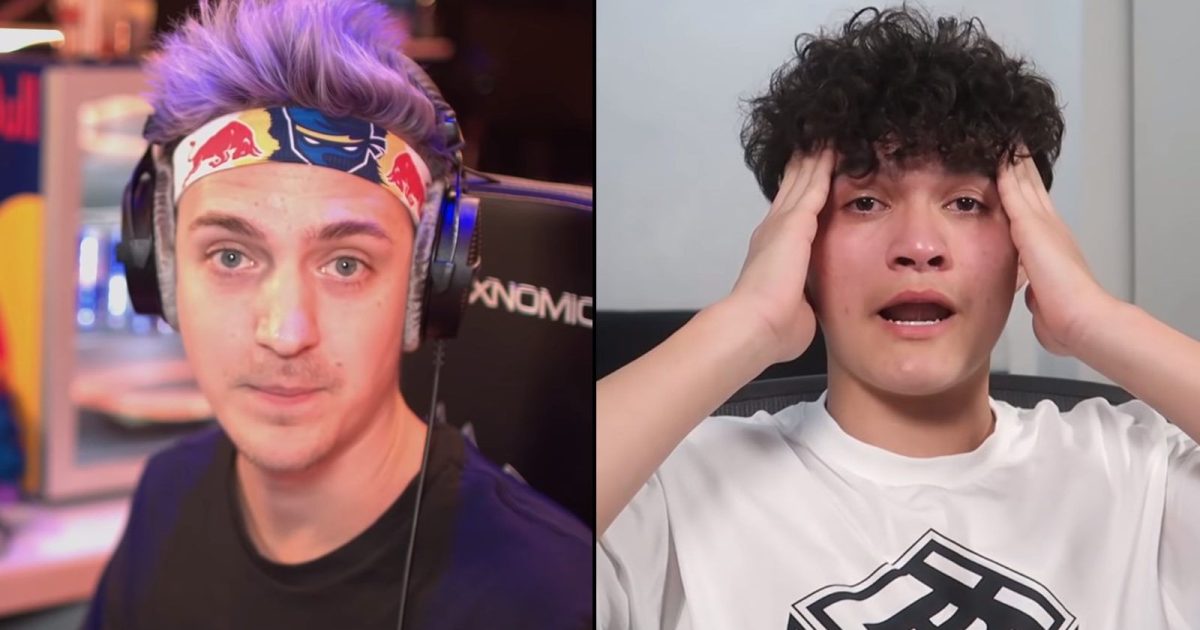 Ninja and other popular 'Fortnite' streamers comment on the Jarvis ...