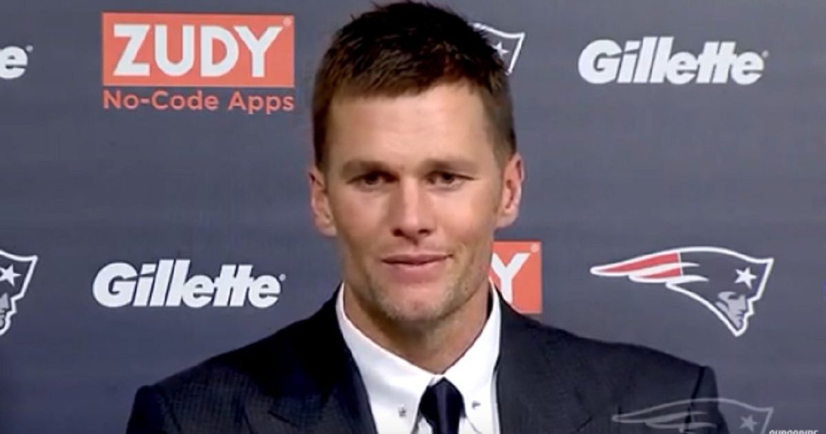 Tom Brady understands Patriots fans’ displeasure: 'They have every ...