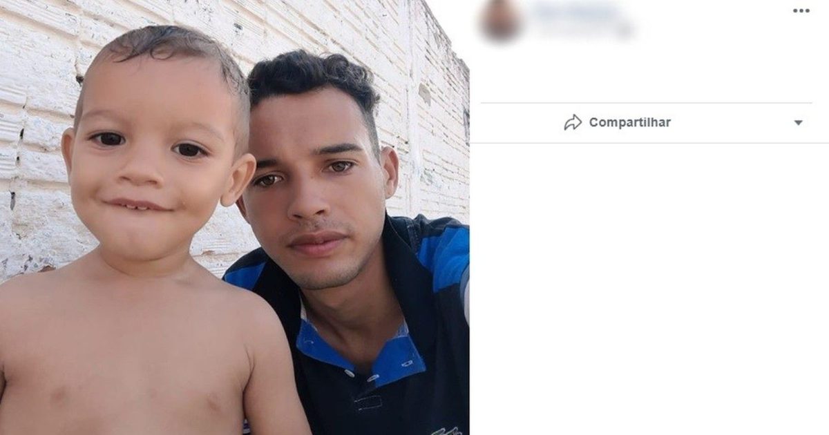 Homem é Preso Suspeito De Matar Filho De 2 Anos E Jogar Corpo Em Vala