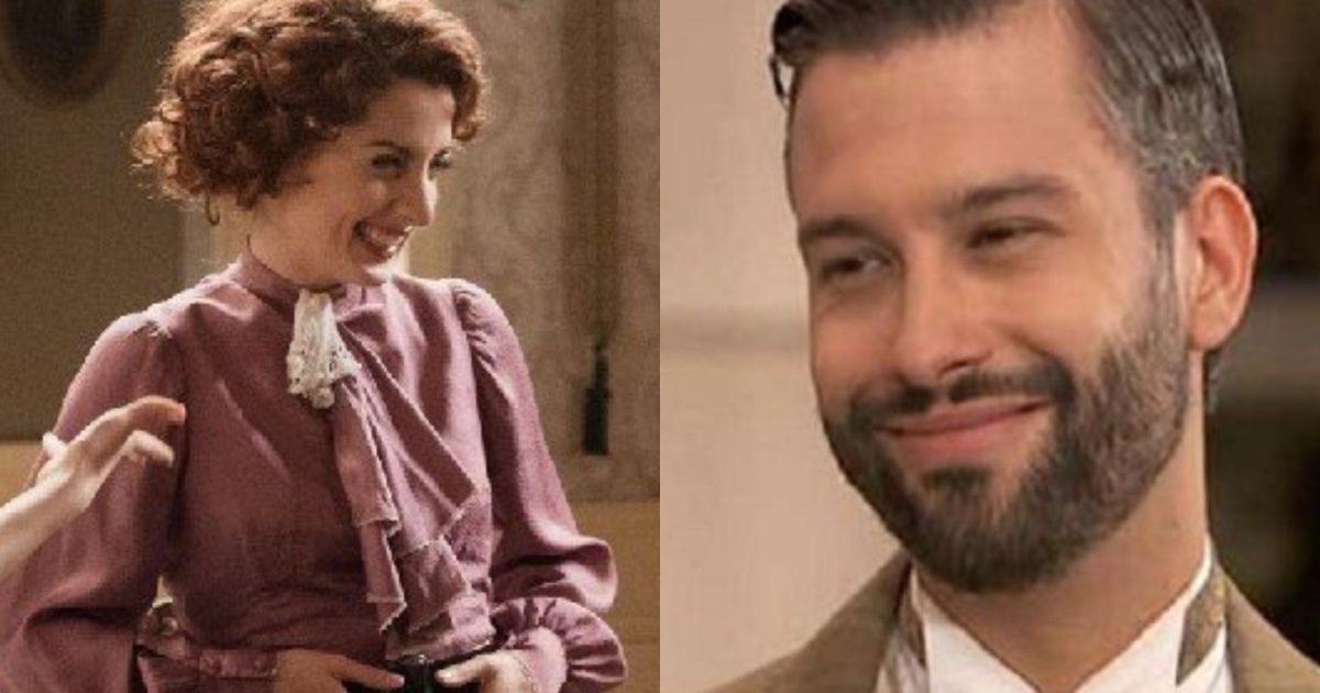 Una Vita anticipazioni: Celia confessa a Felipe di aspettare un bambino