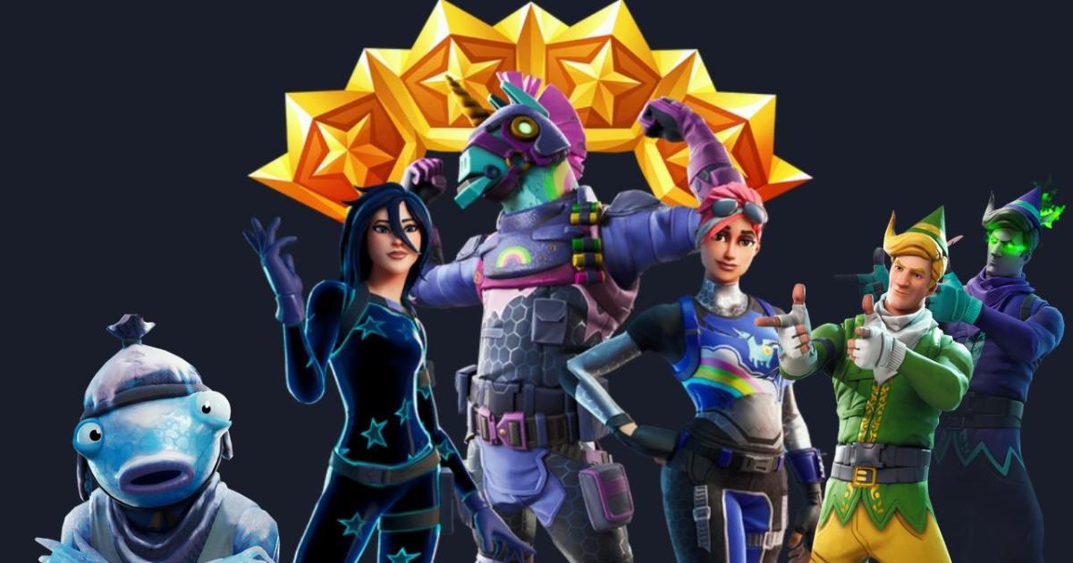 'Fortnite': All new cosmetic items and features added with patch v11.30