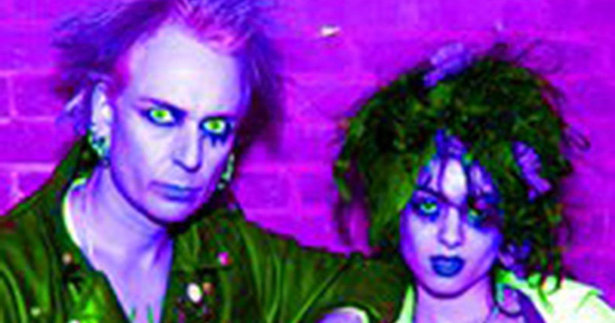 English electronic pioneers Sheep On Drugs return with a new release ...