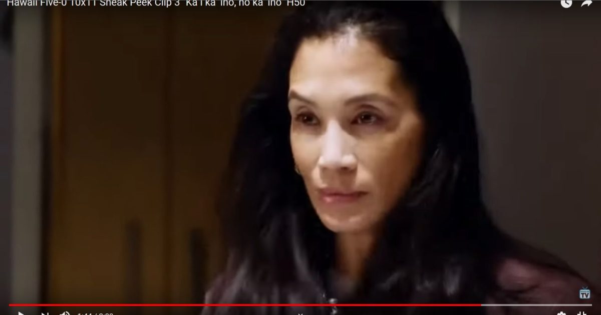 ‘Hawaii Five-O’ Season 10 fall finale: A Wo Fat wife, weapons stash ...
