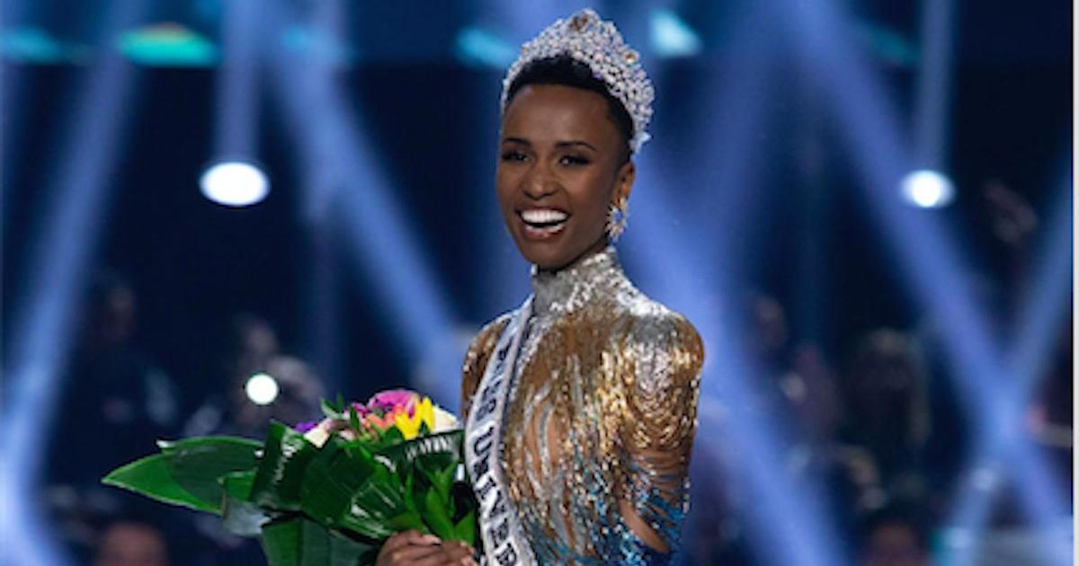 Miss univers : Le grand sacre d’une beauté pas commune, la chute d'une ...