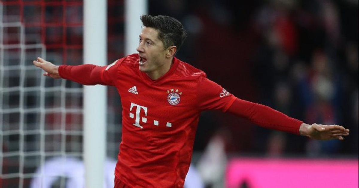 Soulier d'or européen : les 5 meilleurs buteurs au 16 décembre 2019