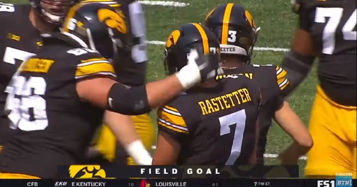 Iowa Hawkeyes brings impressive lineup for offensive side of 2020 class