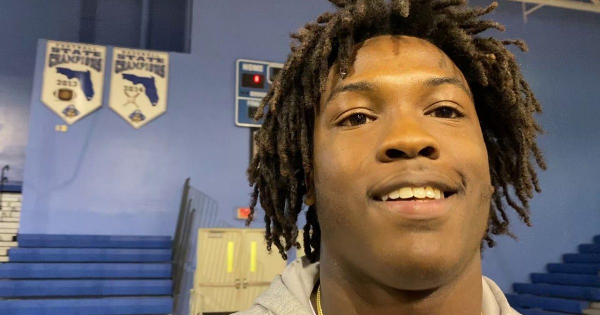 Miami beat writer Barry Jackson blasted Jaiden Francois after Nebraska ...