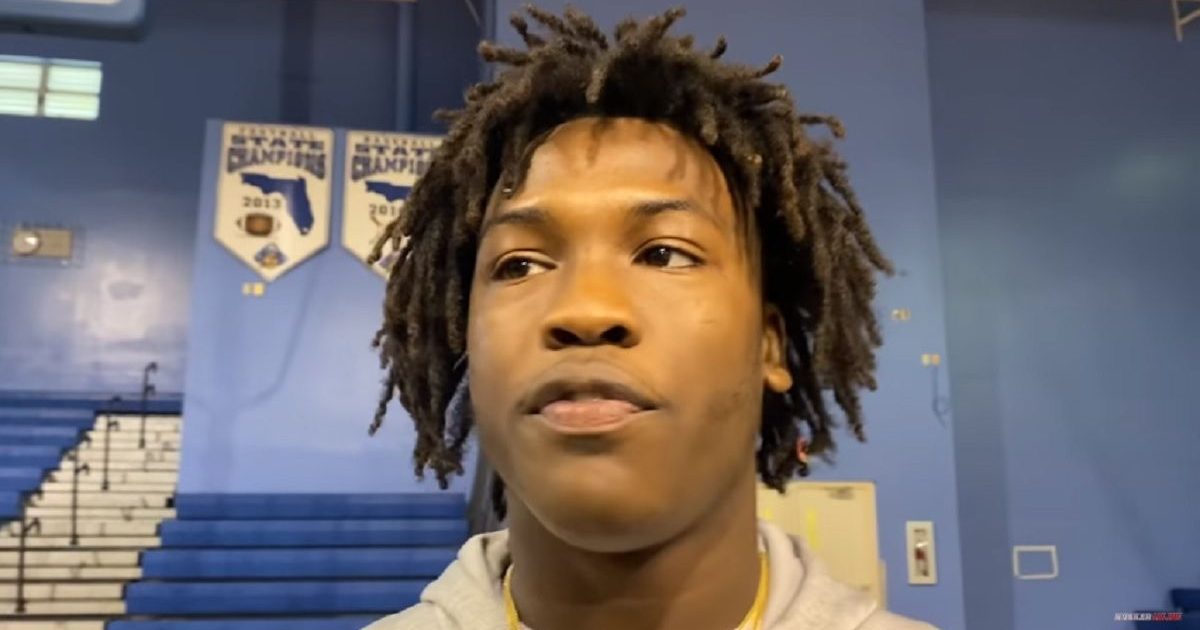 Jaiden Francois explains his decision to choose Huskers over Miami