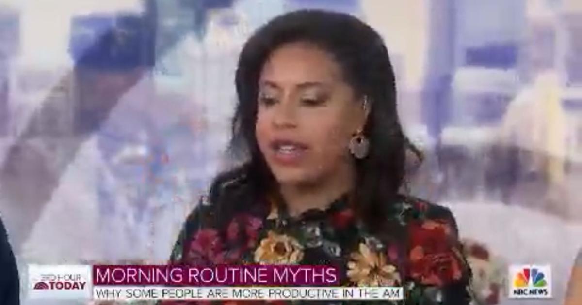 ‘3rd Hour of Today’ co-hosts share their spiritual and speedy morning ...