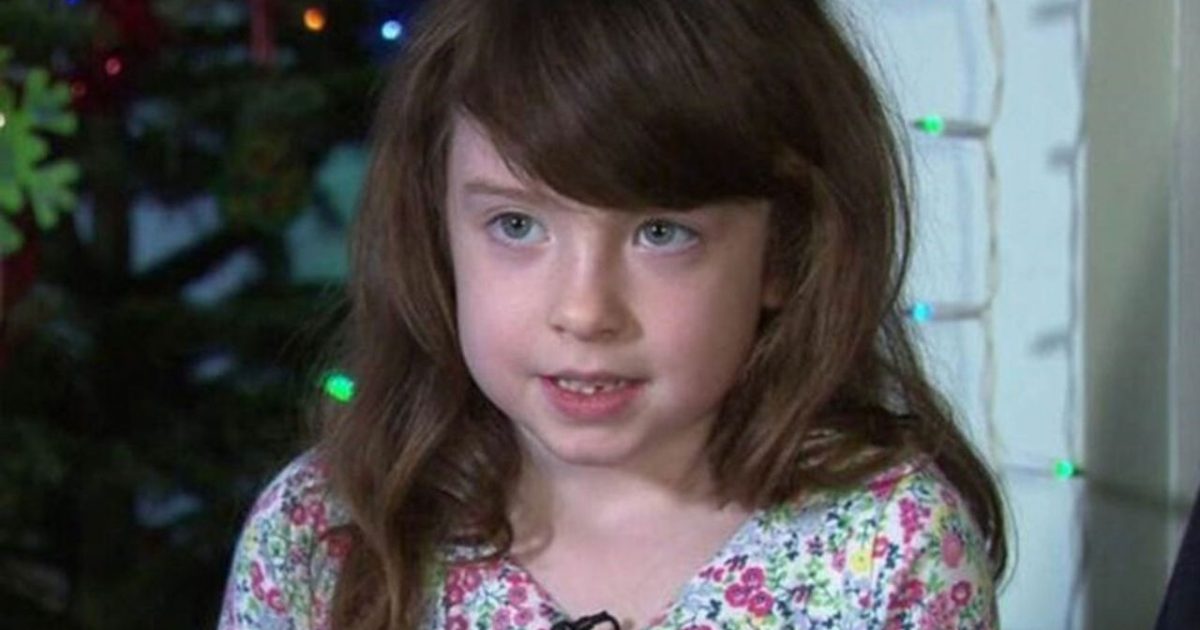 Menina acha pedido de socorro de trabalhador chinês em cartão de Natal ...