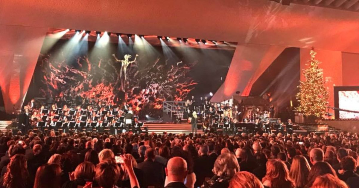 Concerto di Natale in Vaticano, anticipazioni 24 dicembre: nel cast ...