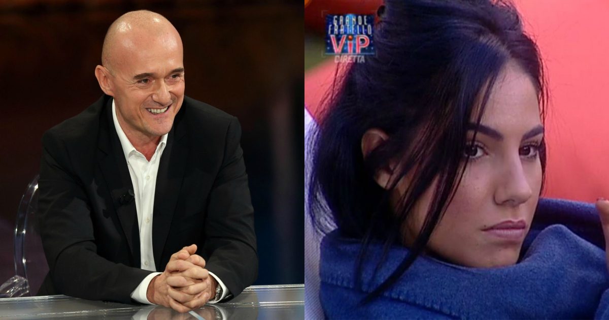 Grande Fratello Vip 4, Alfonso Signorini: 'Avrei voluto Giulia De ...