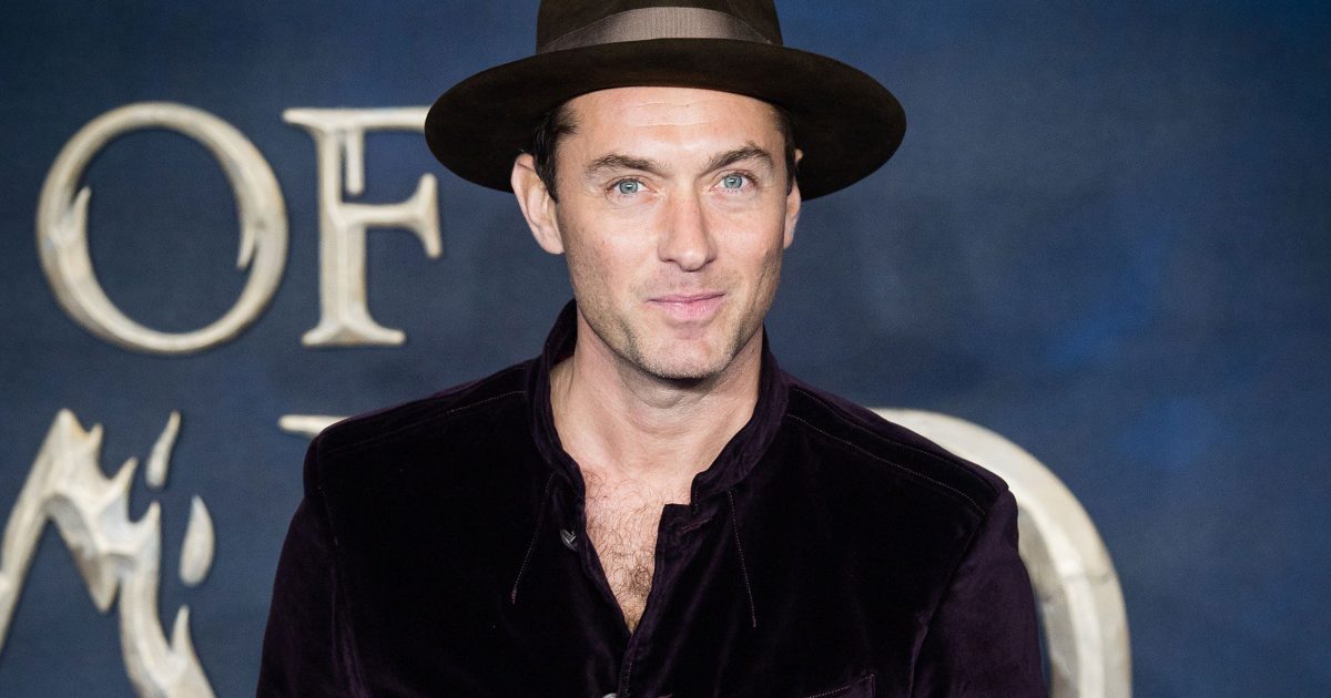 10 curiosidades sobre Jude Law