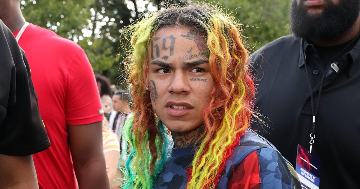 6ix9ine didn't necessarily snitch on his gang and what we learned from ...