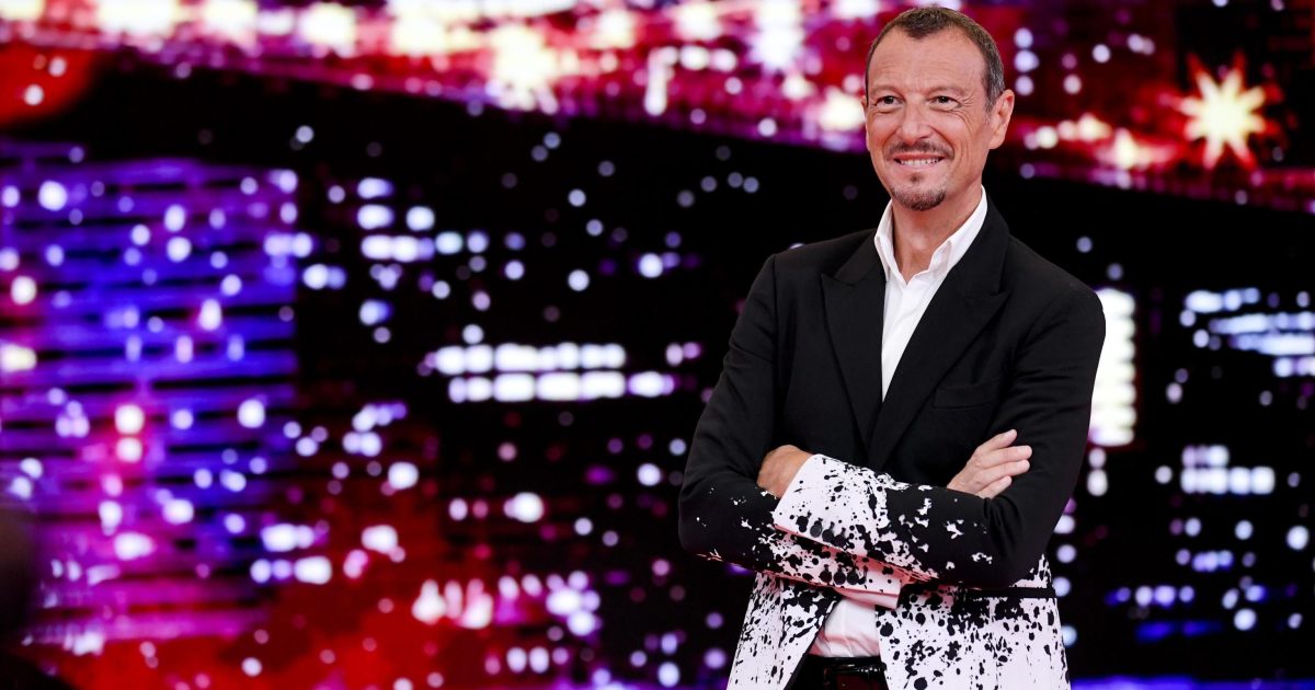 Sanremo 2020, i probabili big su 'Chi': Morgan, Junior Cally, Gabbani ...