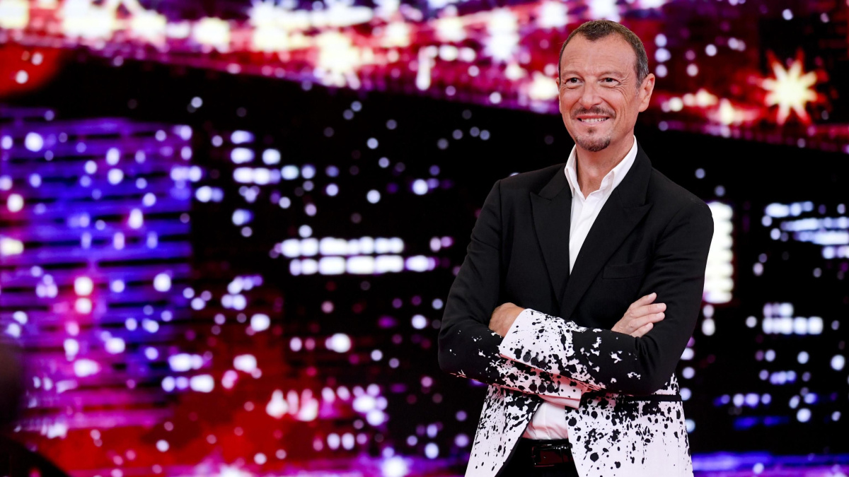 Sanremo 2020, i probabili big su 'Chi': Morgan, Junior Cally, Gabbani ...