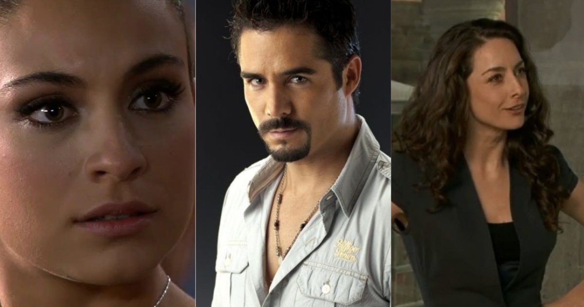 6 Antes E Depois Dos Atores Da Novela A Que Não Podia Amar