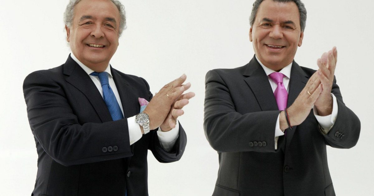 Rafael Ruiz de 'Los del Río' dice que tiene resuelto lo de su presunto ...