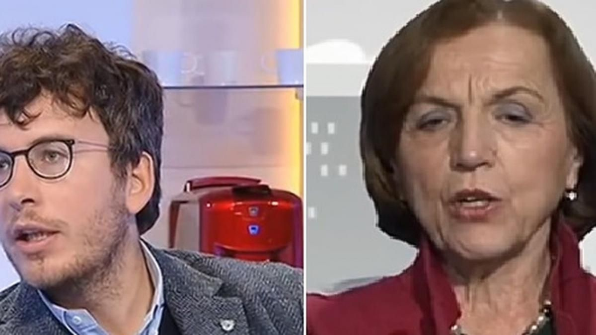 Sardine, Fusaro critica Santori: ‘Propone un’economia affidata a Monti ...