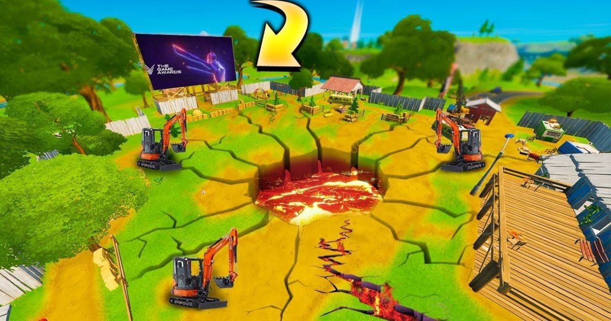 'Fortnite': The Risky Reels event has been fully leaked, 3 different ...