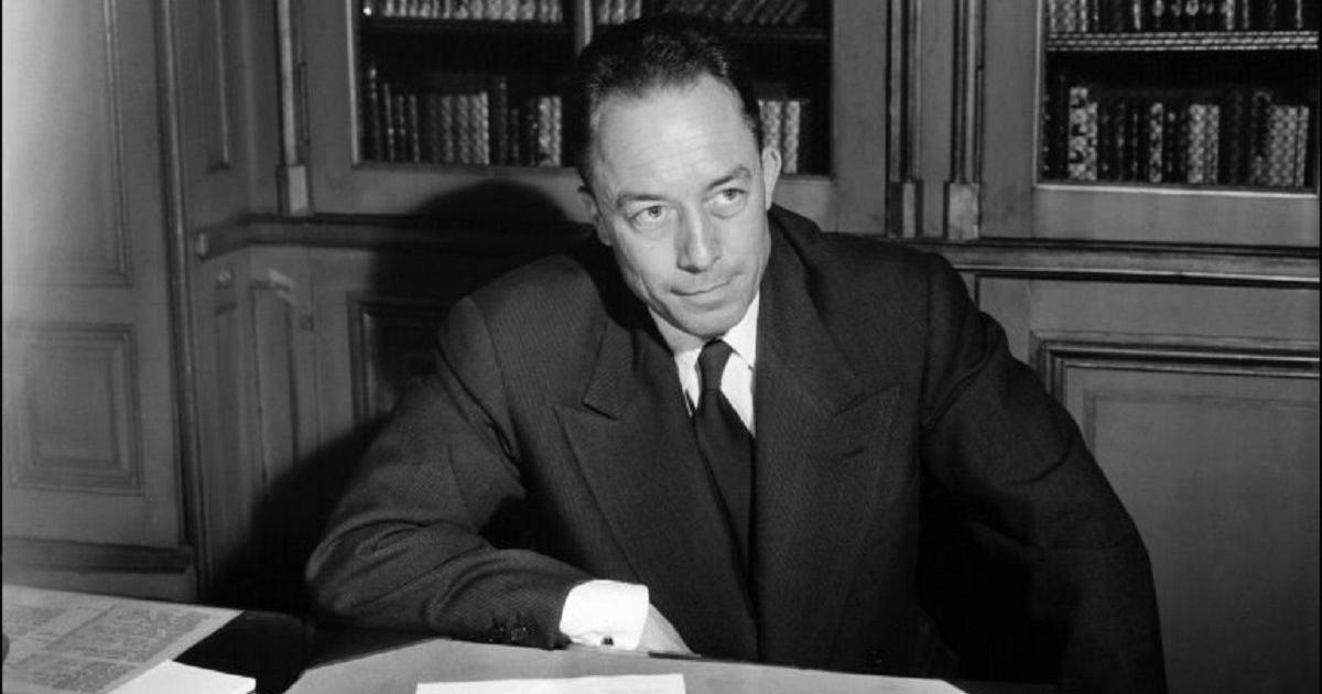 Novo livro de autor italiano diz que Albert Camus foi morto pela KGB
