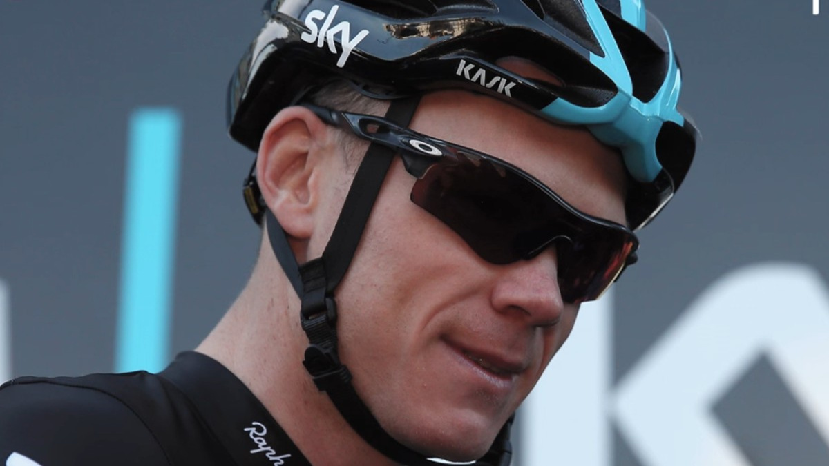 Ciclismo, Chris Froome e l’alimentazione: ‘Molta frutta e proteine di ...