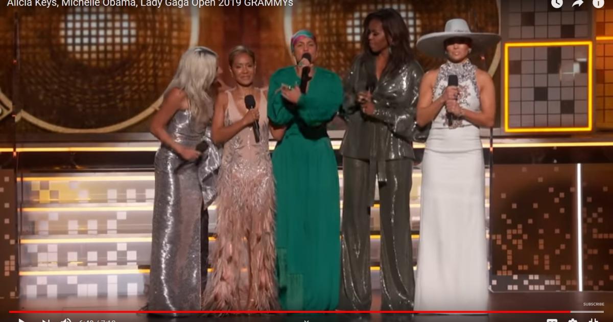 Grand ladies, gracious diversity rule 2019 Grammys