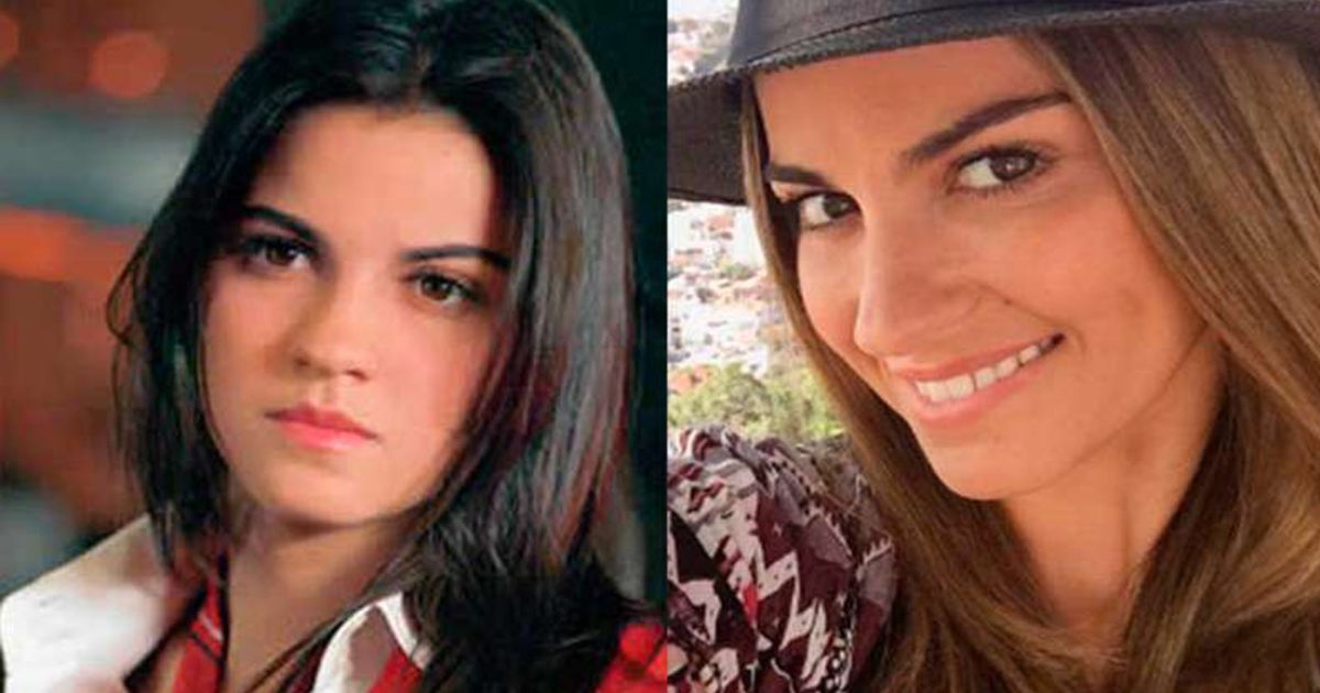 6 atores do elenco principal de Rebelde atualmente