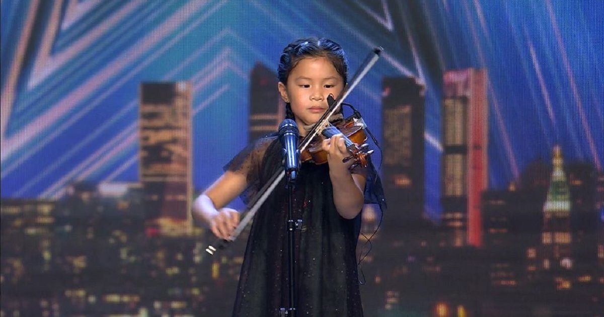 Youlan Lin gana el pase dorado de Eva Isanta en Got Talent