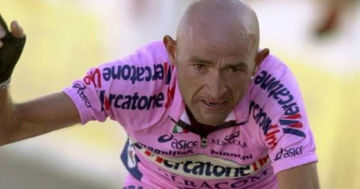 5 vittorie leggendarie di Marco Pantani