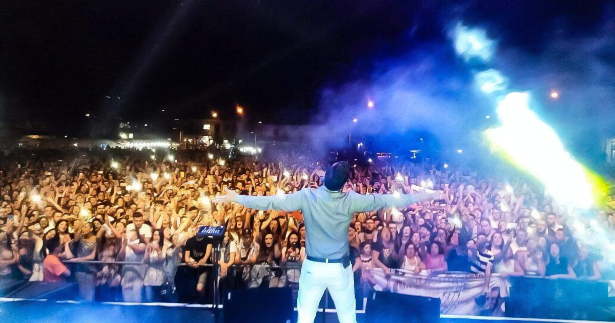 Successo per il nuovo singolo di Gianluca Capozzi 'M'annammoro ancora e te'