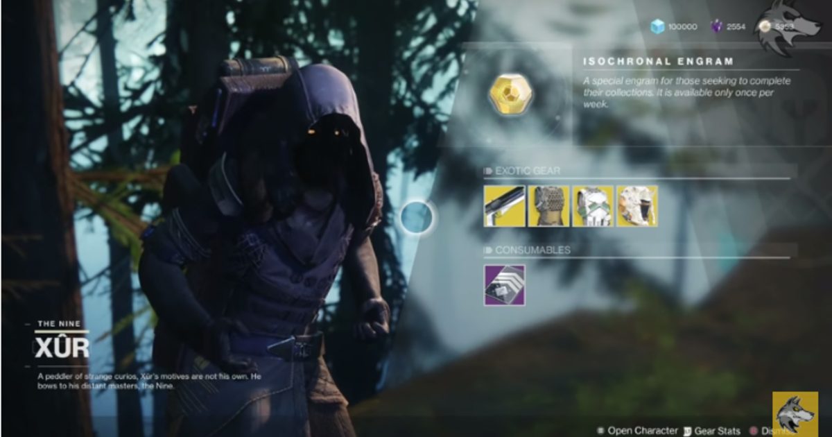 Destiny 2: Orbit cards next week, invader spawns revamp, and bounty ...